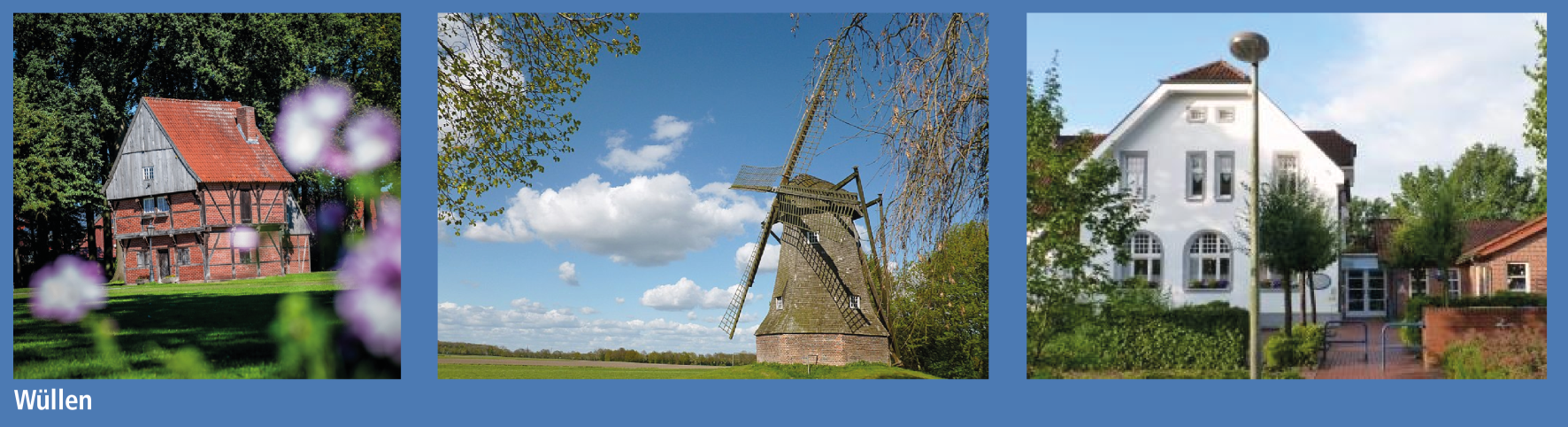 Die Stadt Ahaus – LEADER Region